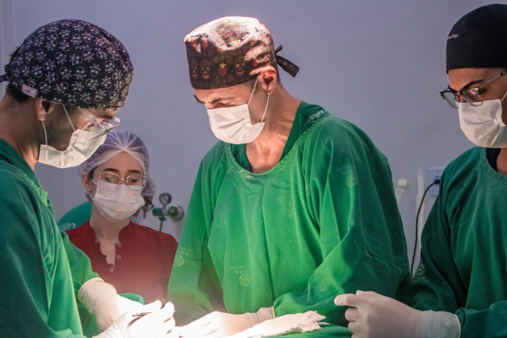 Fundhacre é habilitada para oferecer residência médica em cirurgia ...